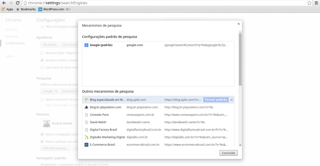 Como implementar o formato Open Search no WordPress - Apiki