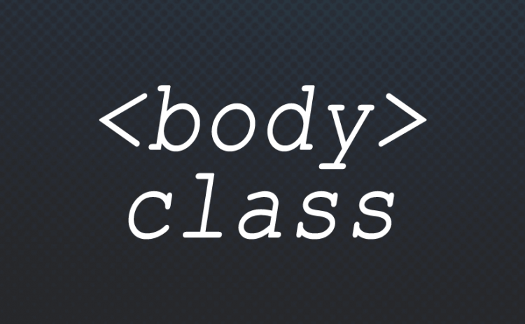 Descubra o poder da Body Class e seja um ninja em WordPress