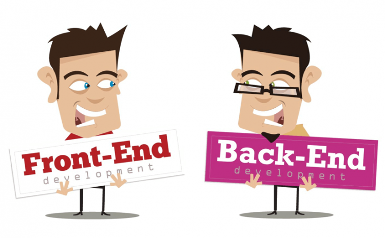 Front-end e back-end devem ser friends
