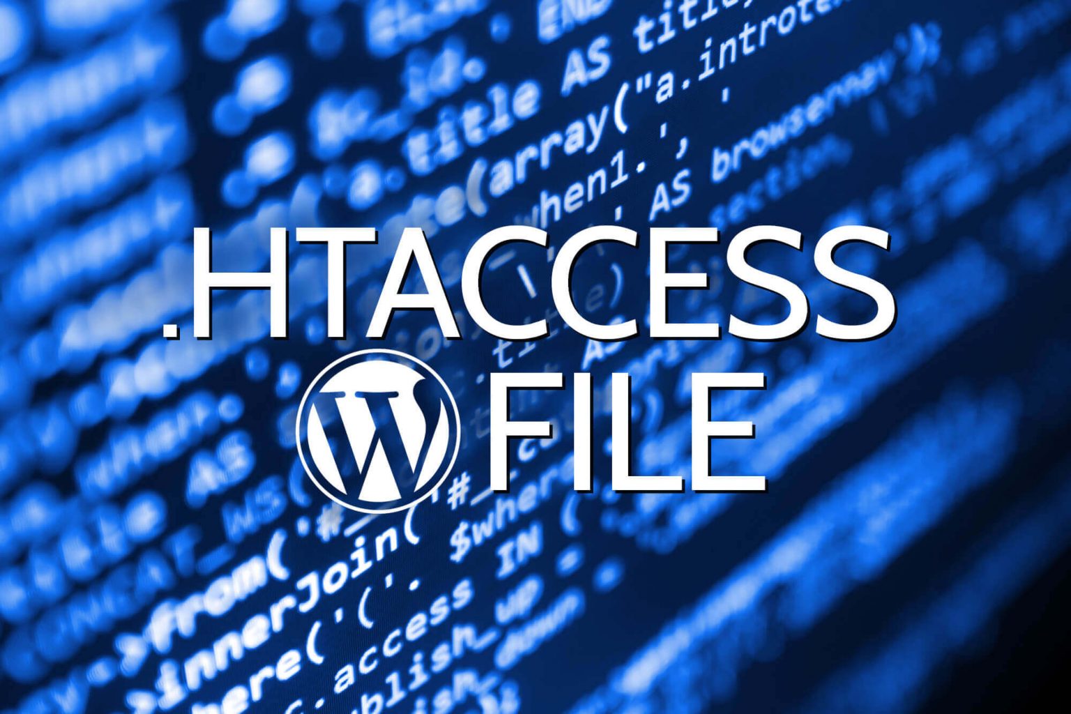 Como migrar o .htaccess do WordPress e um pouco mais sobre