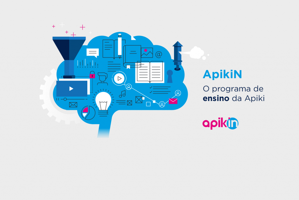 Apiki lança programa de ensino gratuito em busca de novos talentos