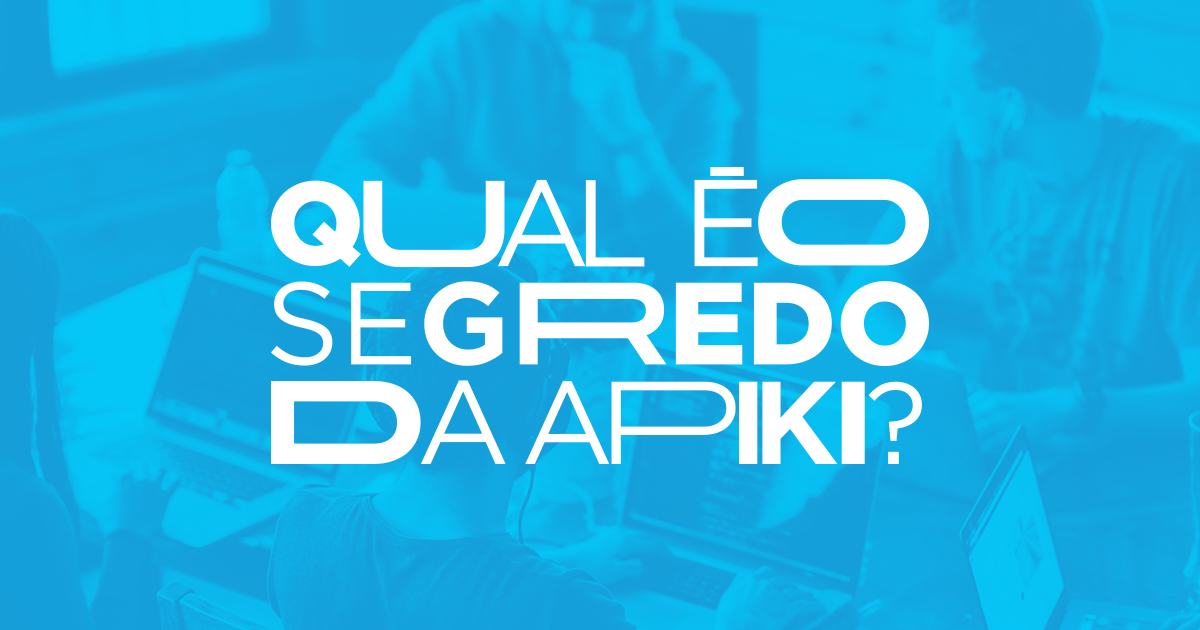 Descubra qual é o segredo da Apiki na Expoleste 2019