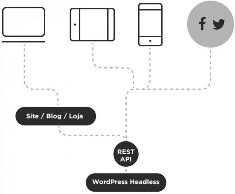 WordPress Headless e o conceito de API First - Apiki