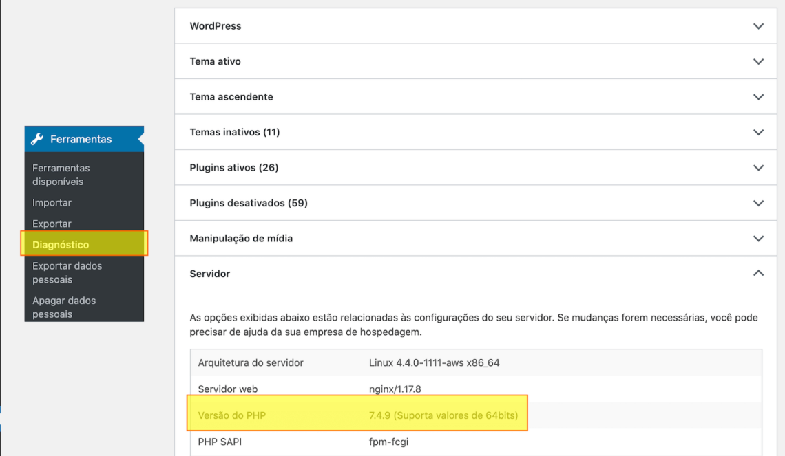 Os 3 principais motivos para atualizar o PHP - Apiki